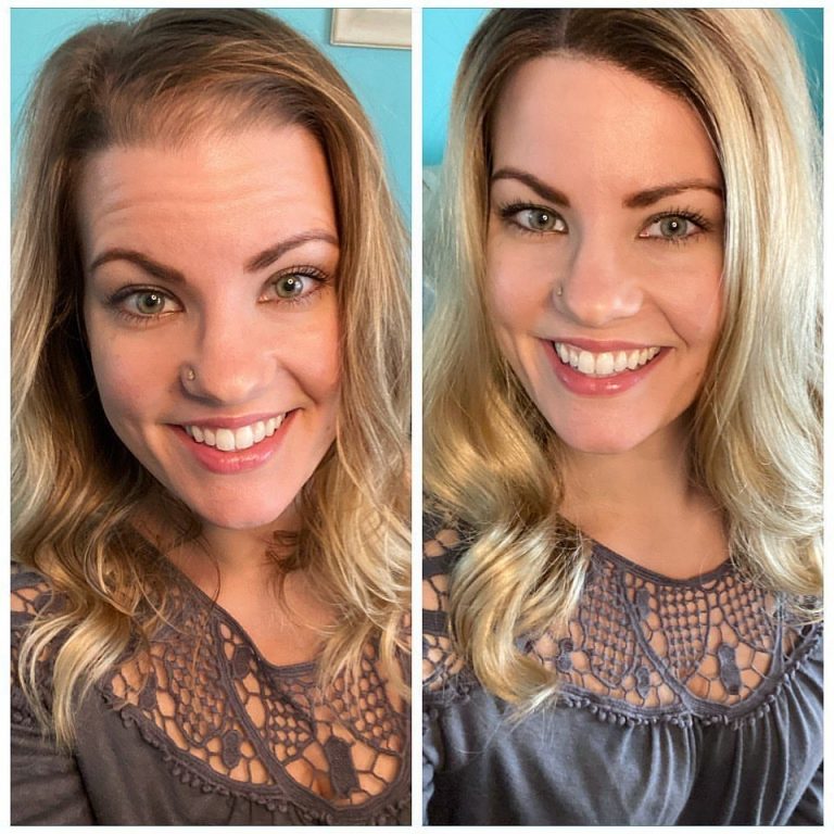 5 Wavy & Curly Hair Topper Extensions from UniWigs – Fashion Hair Extension